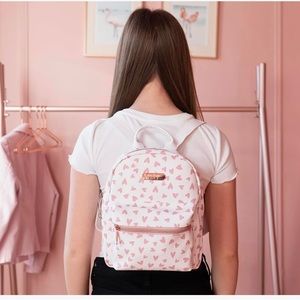 Jessica Simpson | Bags | Nwt Jessica Simpson Mini Backpack White With ...